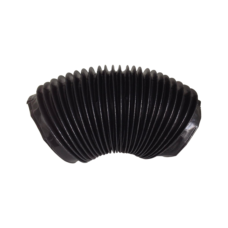 China Round Shape Ball Screw protection Cover factory and manufacturers ...