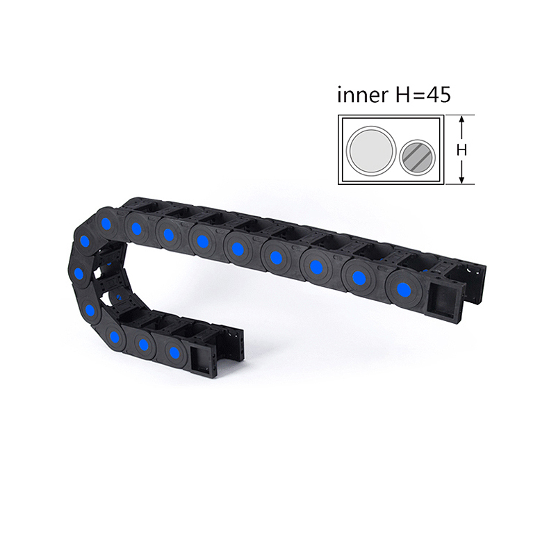 China Best quality Electrical Drag Chain - KQ45 Bridge type Economical ...