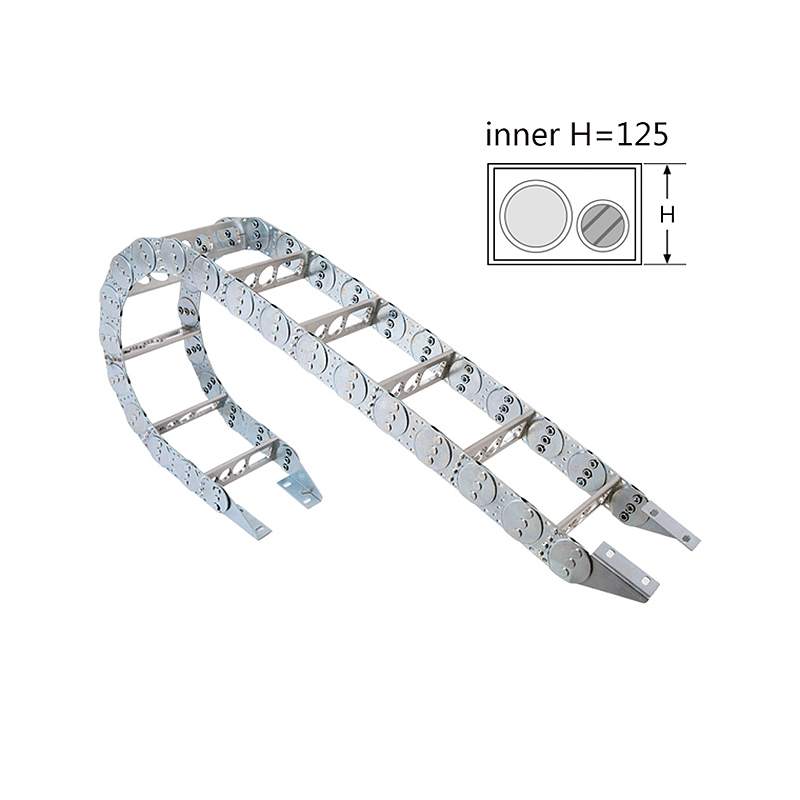 China Original Factory Cable Ladder Chain Carrier Drag Chain - TL125 ...