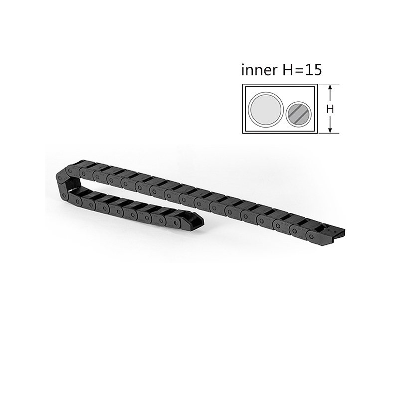 China TZ15 Openable Flexible Cable Chain factory and manufacturers | JINAO