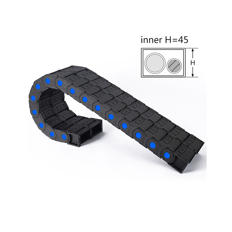 China professional factory for Steel Cable Carrier Drag Chain – ZF45D ...