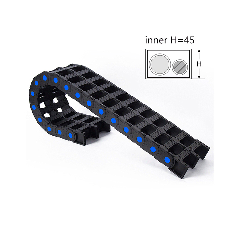 China ZQ45D Double- row Bridge type Load Bearing Cable Carrier factory ...