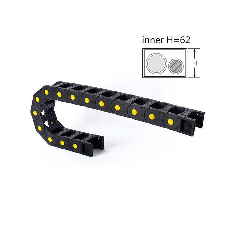 China Original Factory Cable Ladder Chain Carrier Drag Chain - ZQ62 ...
