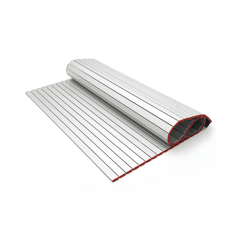 China Flexible Protective Aluminum Apron Cover factory and ...