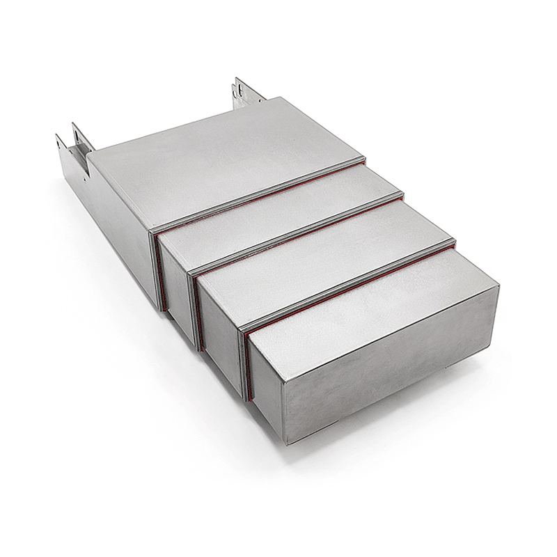 China Steel Material Protection Telescopic Covers factory and ...